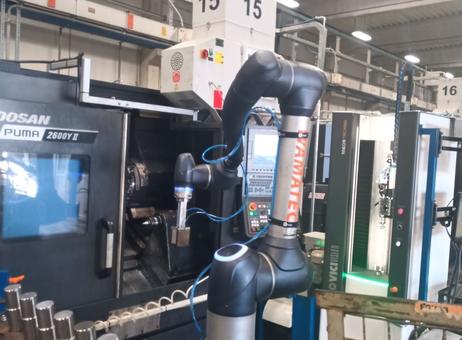 Industrial Robot Doosan Cobot H2515
