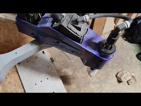 Industrial Robot Stäubli TS80 CS8C