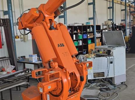 Industrial Robot ABB IRB 6400 M98