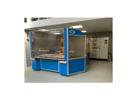 Industrial Robot BJB Motoman YR-HP20-A00