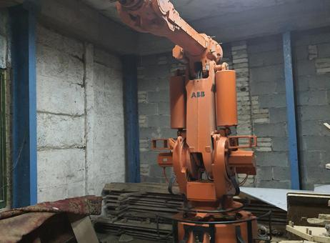 ABB IRB 6400 M97 2.4-150
