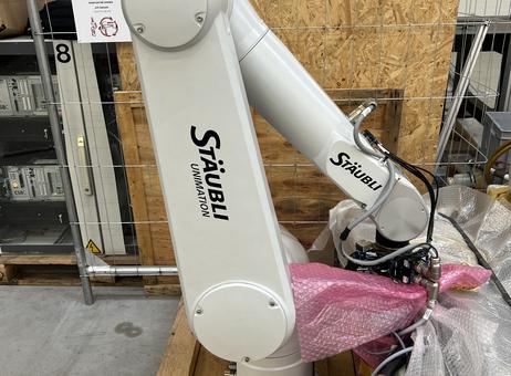 Industrial Robot Stäubli TX90XL