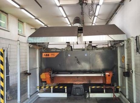 Industrial Robot ABB Flex Arc R type Multimore