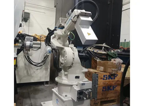 Industrial Robot Yaskawa Motoman Krauss Maffei YR-HP0020D-B00