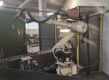 Industrial Robot KAWASAKI RA006L