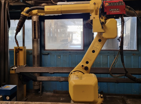 Industrial Robot FANUC Arc Mate 120iC/12L