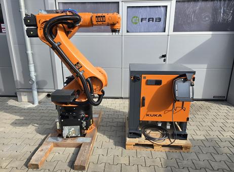 Industrial Robot KUKA KR 30HA KRC4