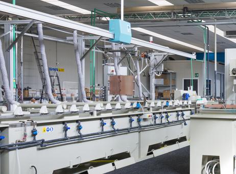 Industrial Robot FISA Italia Srl R02