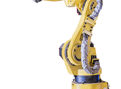 Industrial Robot Fanuc M-6iB 2HS – RJ3iB