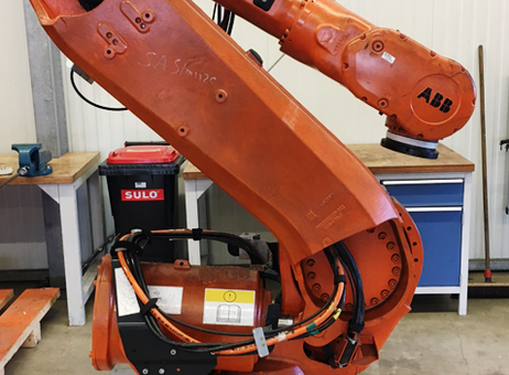 ABB IRB 6640-205/2.75 M2004