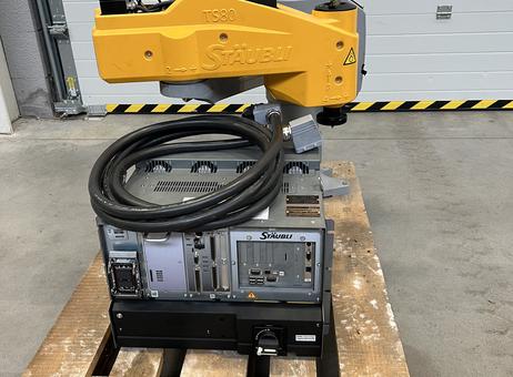Industrial Robot Stäubli TS80