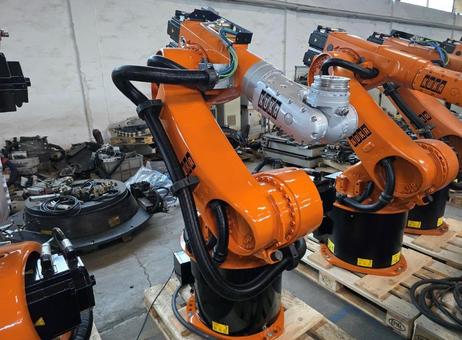 Industrial Robot Kuka KR60-3 F Foundry
