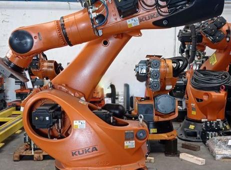 Industrial Robot KUKA KR 600 FORTEC