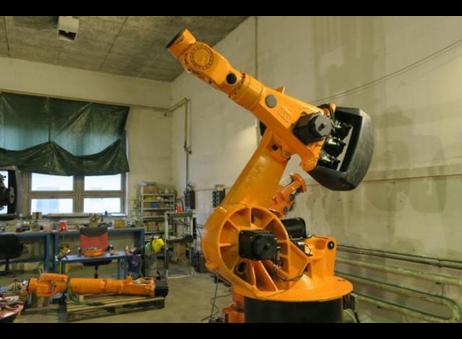 Industrial Robot Kuka KR 150