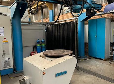 Aparat za varenje REIS ROBOTICS RVL20-6