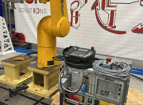 Industrial Robot Stäubli TX60