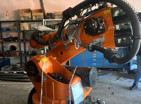 Industrial Robot Kuka Kr 150-2 200
