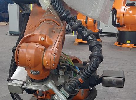 Industrial Robot KUKA KR60 L30 HA
