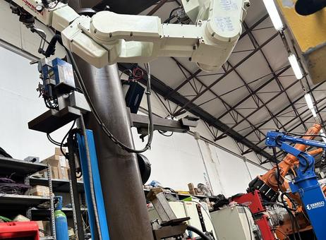 Industrial Robot KAWASAKI FS 20N