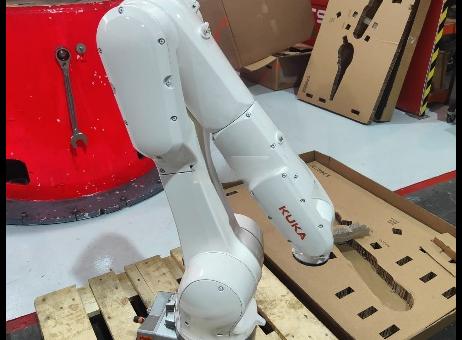 Industrial Robot KUKA Agilus KR 10 R1100-2