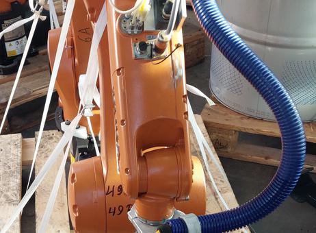 Industrial Robot KUKA KR10 R1100 SIXX
