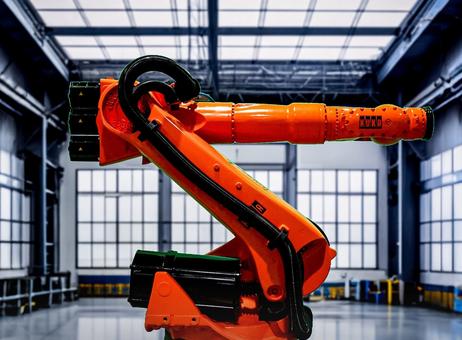 Industrial Robot Kuka KR 210 L180-2