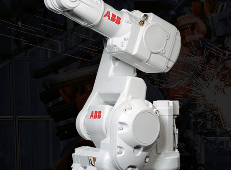 Industrial Robot ABB IRB 140 S4C+