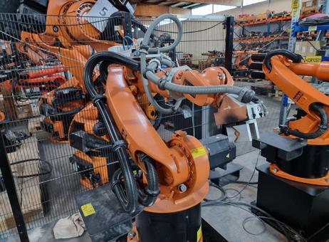 Kuka KR16-2 S