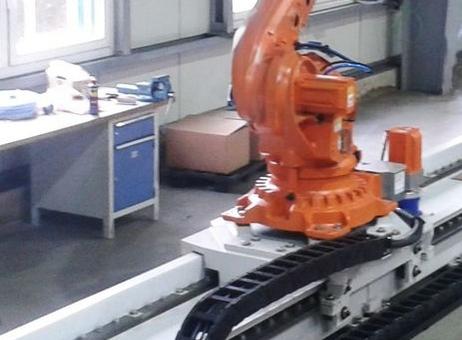 ABB IRB 6640-235/2.55 M2004