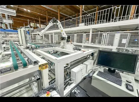 Industrial Robot ESTUN ER20/10-2000-H1