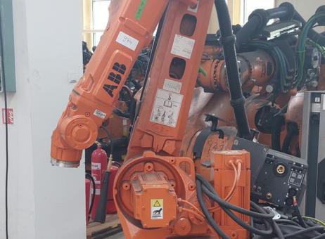 Industrial Robot ABB IRB2600ID-15/1.85 M2004