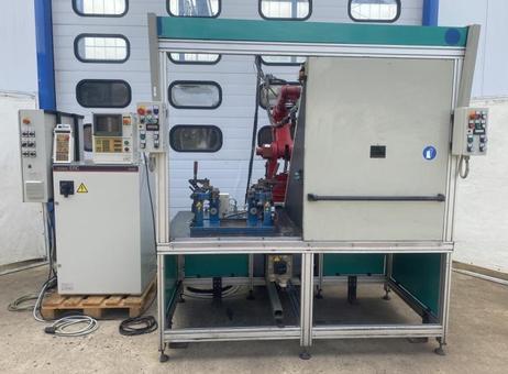 Industrial Robot YASKAWA - MOTOMAN - YASNAC 6-axis