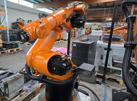 Industrial Robot Kuka KR60-3