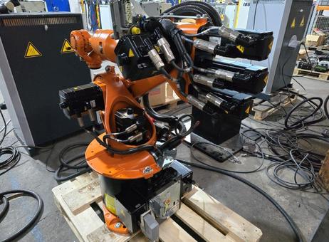 Industrial Robot Kuka KR16