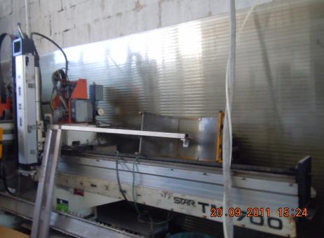 Industrial Robot piovan star T700