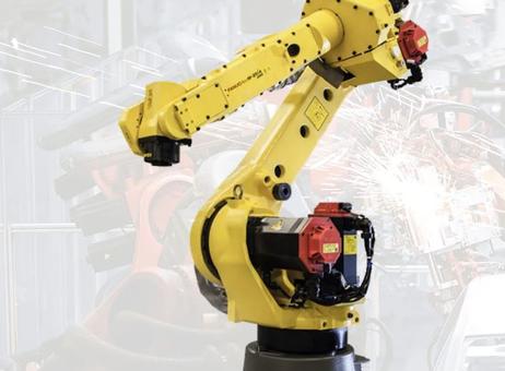 Industrial Robot Fanuc M-20iA R30iA