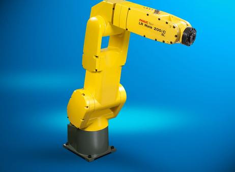 Industrial Robot Fanuc LR Mate 200iC