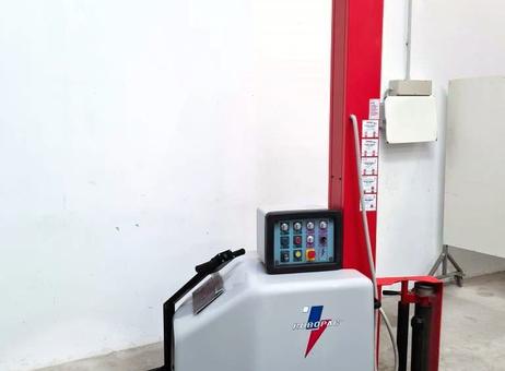 Industrial Robot ROBOPAC T