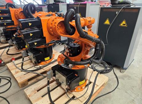 Industrial Robot Kuka KR6-2
