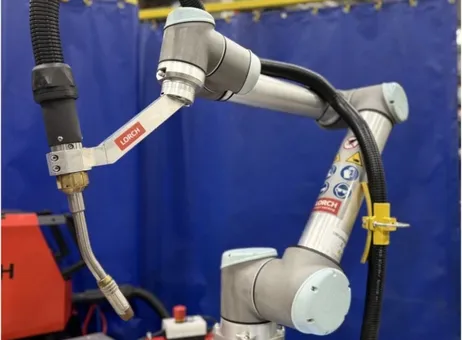 Industrial Robot Universal UR10