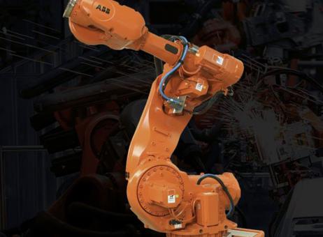 ABB IRB 7600 2.55/400 Industrijski robot