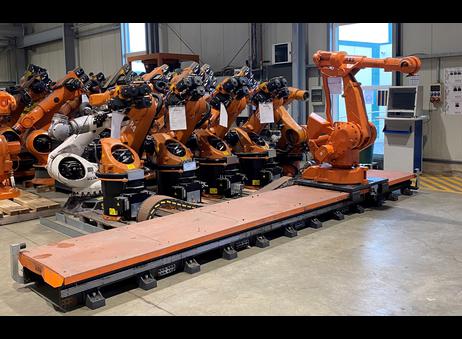 ABB IRB 4400/60 M2000