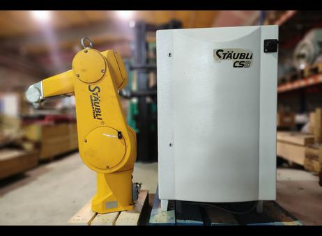 Industrial Robot Staubli RX90B