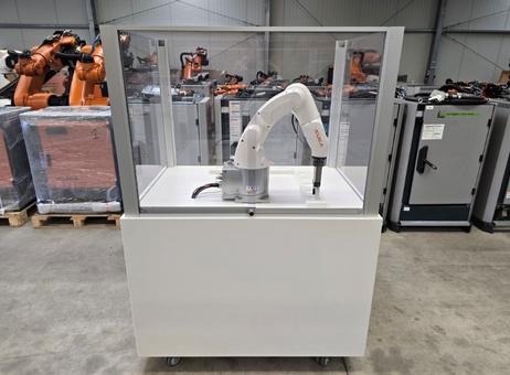 Industrial Robot Kuka KR3 R540 KRC4 Compact