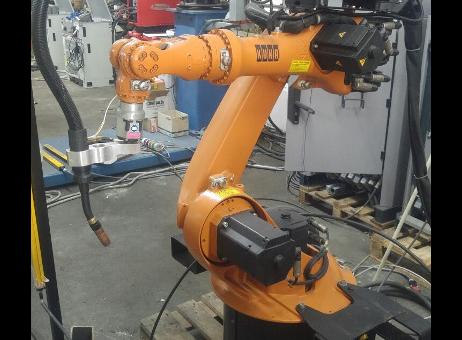Industrial Robot KUKA KR-6