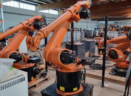 Kuka KR30L16-2 (SafeRobot)