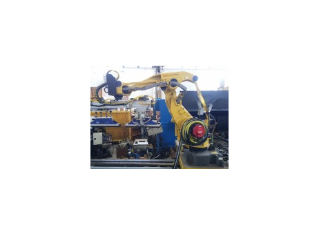 Industrial Robot Fanuc M-420 i A