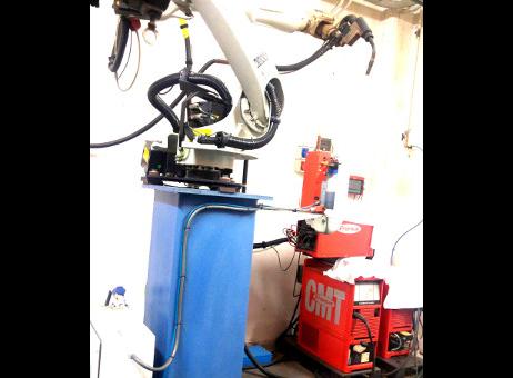 Industrial Robot KUKA KR16 L6