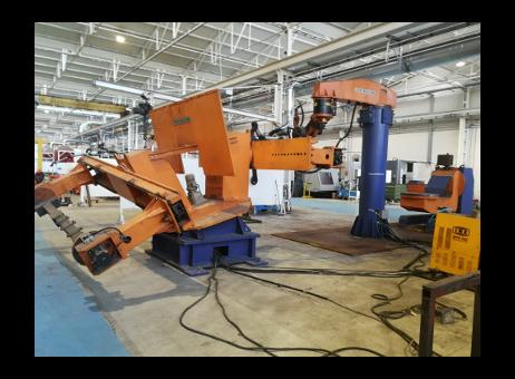Industrial Robot Kuka KR15-L6
