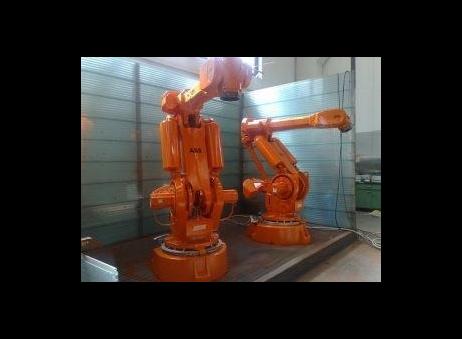 Industrial Robot ABB IRB 6400/120